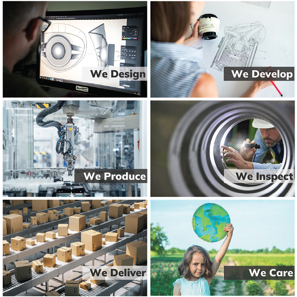 Partner with TGI · Starter Portal